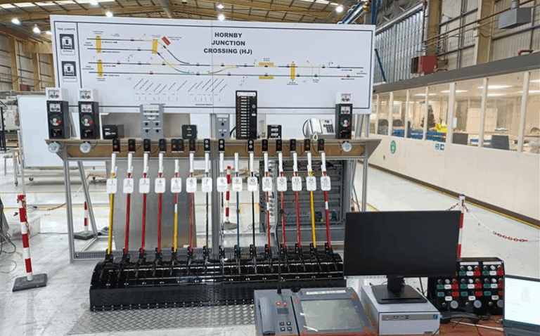 NX Digital Signalling Simulator - World Class Solutions | Civil ...