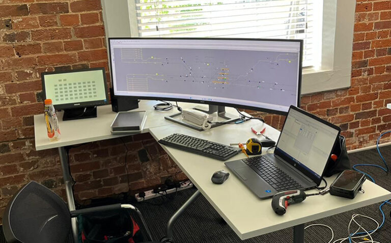 NX Digital Signalling Simulator - World Class Solutions | Civil ...