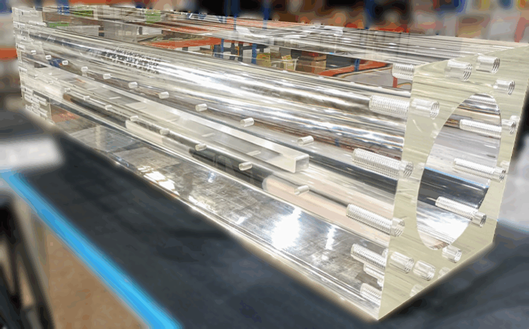 Test Rigs - World Class Solutions | Civil, Defence and Rail Training ...