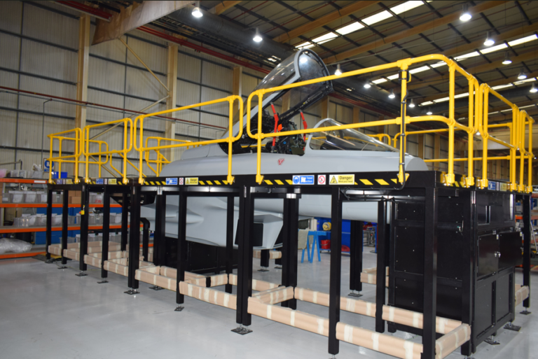 Test Rigs - World Class Solutions | Civil, Defence and Rail Training ...